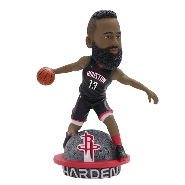 James Harden Houston Rockets Thematic Space Special Edition NBA Bobble ...