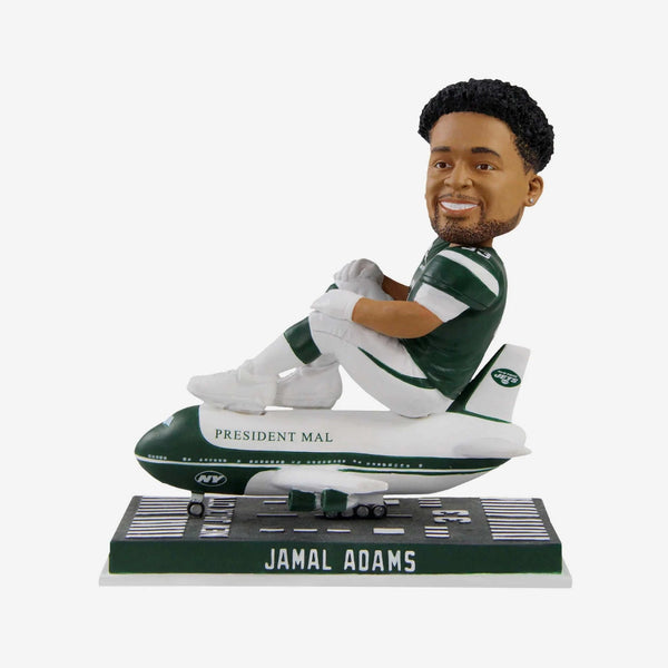 Jamal Adams New York Jets Thematic Bobblehead NFL – National Bobblehead ...