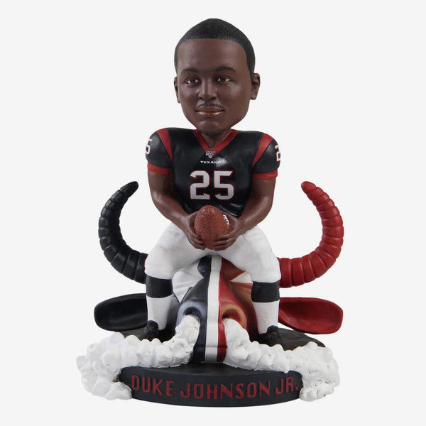 Duke Johnson Jr. Houston Texans Thematic Bobblehead NFL – National ...
