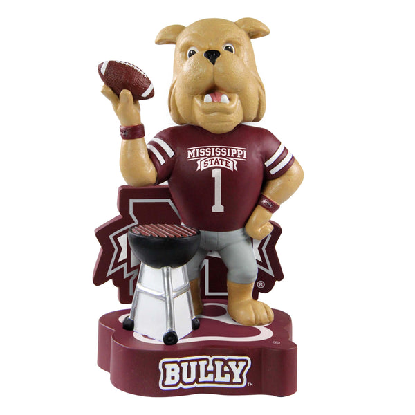 Bully Mississippi State Bulldogs Grilling NCAA Bobblehead – National ...
