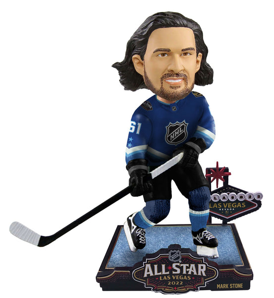 Mark Stone Vegas Golden Knights 2022 NHL All-Star Game NHL Bobblehead ...