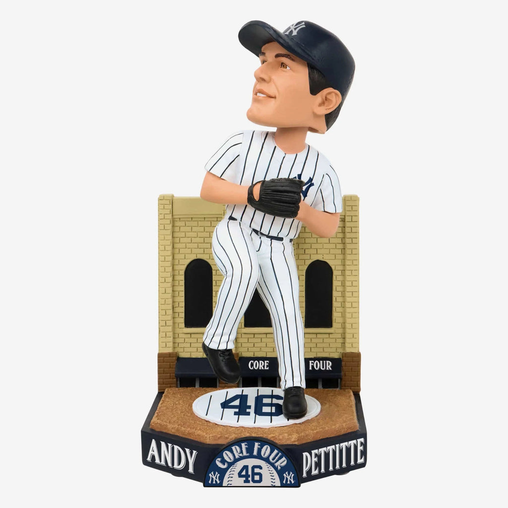 Andy Pettitte New York Yankees The Core Four Sports Illustrated Cover ...