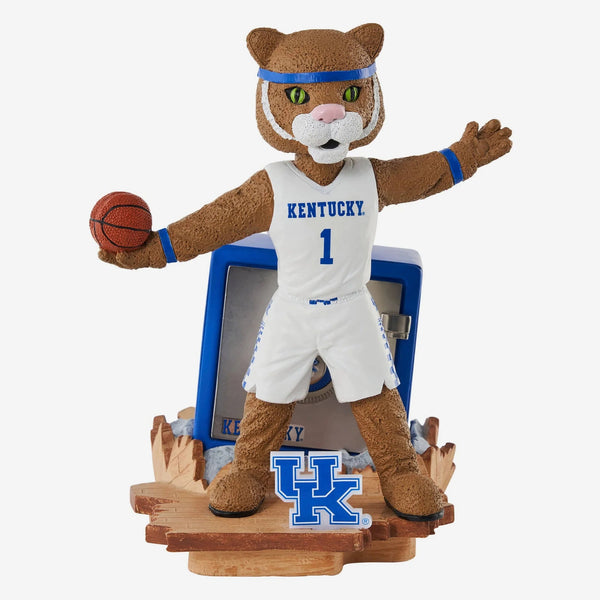 Scratch Kentucky Wildcats Bank NCAA College Bobblehead – National ...