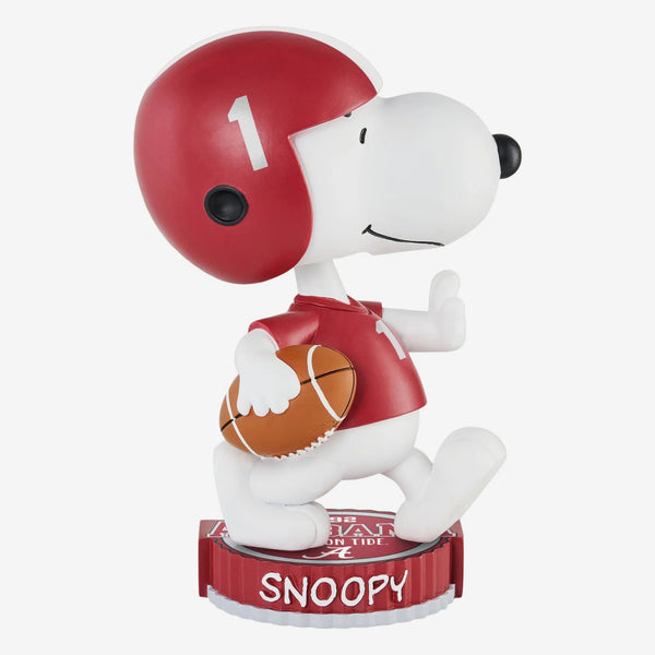 Peanuts Snoopy College Bighead Bobbleheads – National Bobblehead HOF Store