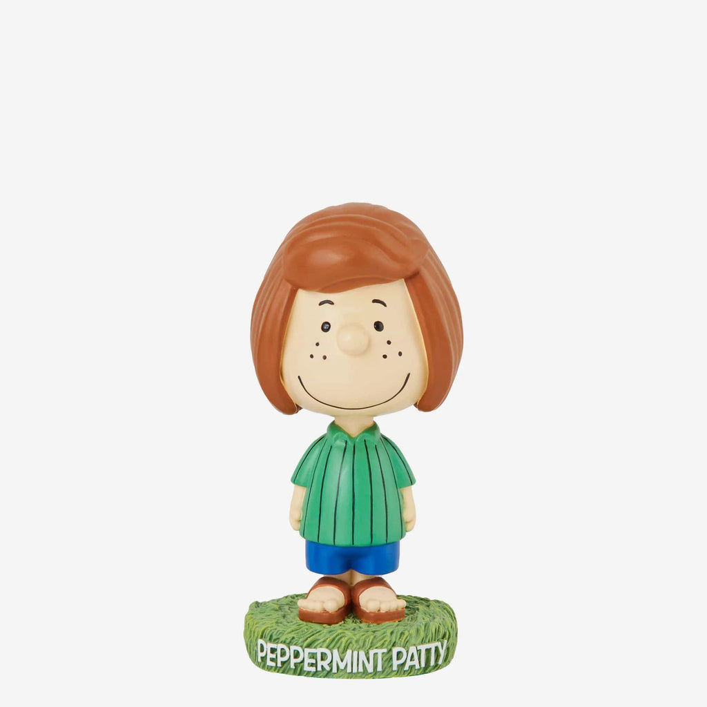 Peanuts Characters Mini Bighead Bobbleheads – National Bobblehead HOF Store