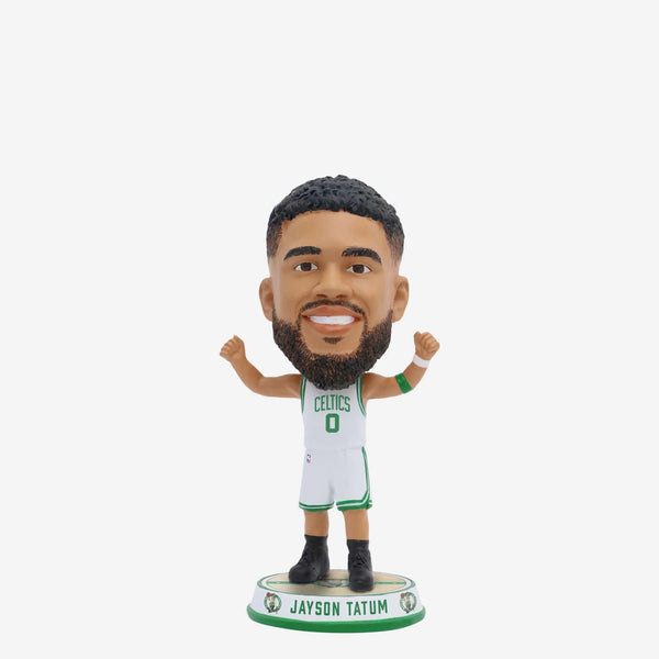 Jayson Tatum Boston Celtics Mini Bighead NBA Basketball Bobblehead ...