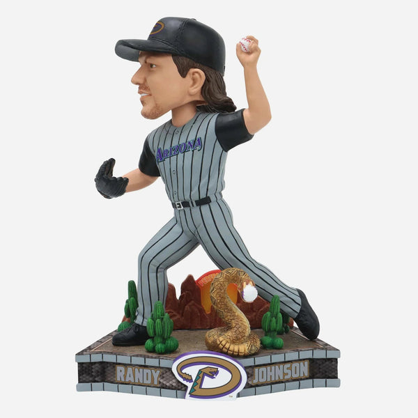 Randy Johnson Arizona Diamondbacks No-Hitter MLB Bobblehead – National ...