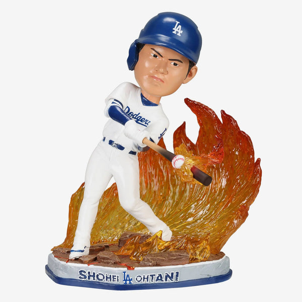 Shohei Ohtani Los Angeles Dodgers Hard Hitters MLB Bobblehead ...