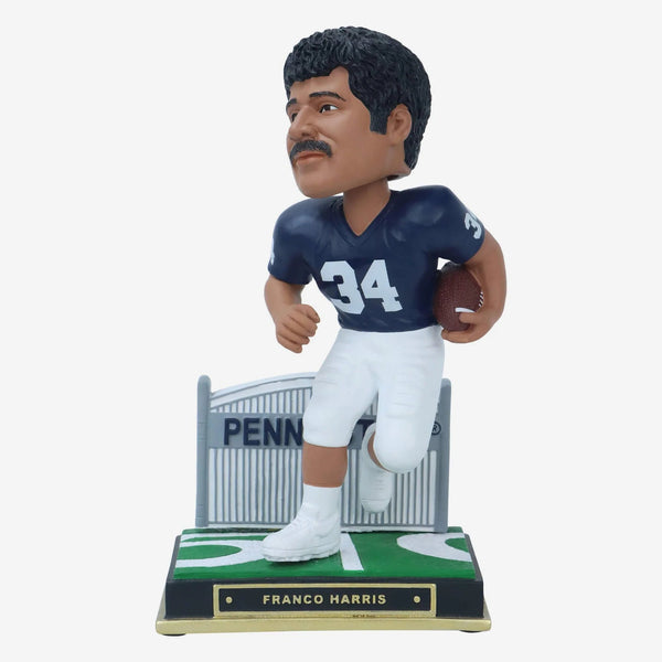 Franco Harris Penn State Gate Series Bobblehead – National Bobblehead ...