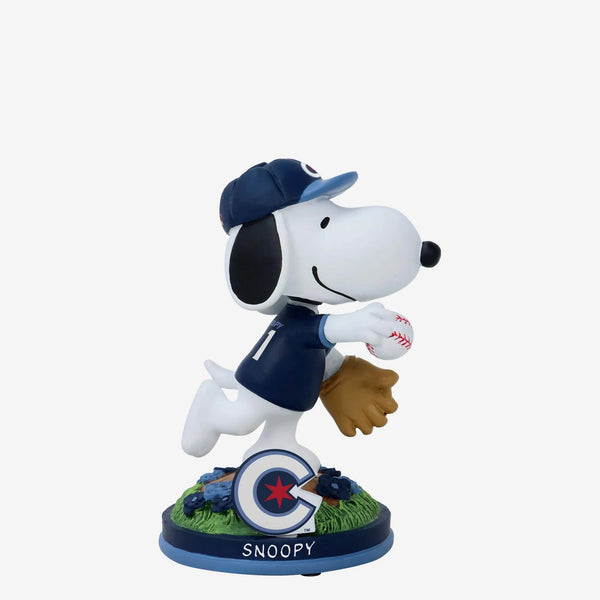 Peanuts MLB City Connect Bobbleheads – National Bobblehead HOF Store