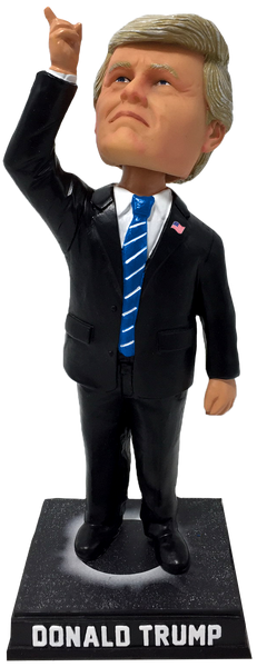 Donald Trump Solar Eclipse Bobblehead – National Bobblehead HOF Store