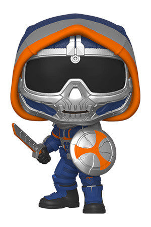 Taskmaster W/ Shield Pop Marvel Black Widow Bobblehead – National ...