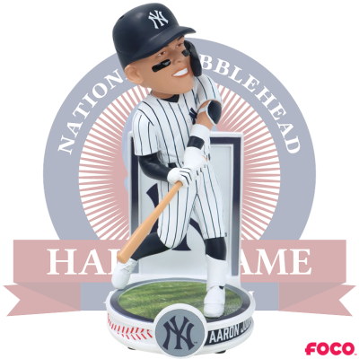 Banner Series Bobbleheads – National Bobblehead HOF Store