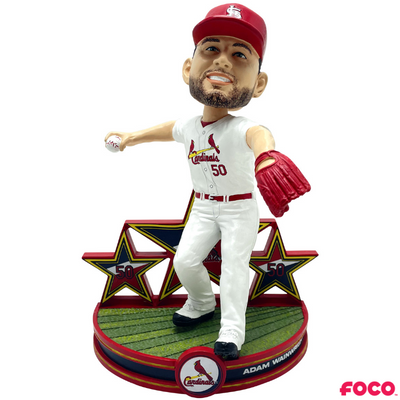 Superstar Series Bobbleheads – National Bobblehead HOF Store