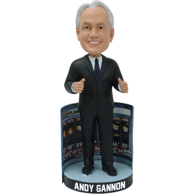 Andy Gannon Bobblehead (Presale) – National Bobblehead HOF Store