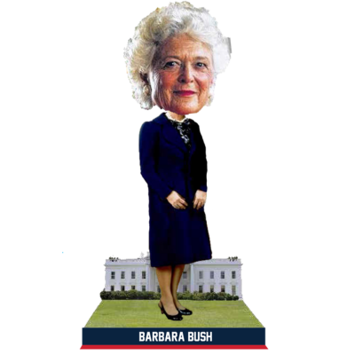 First Lady White House Base Bobbleheads (Presale) – National Bobblehead ...