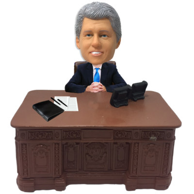 President Resolute Desk Bobbleheads (Presale) – National Bobblehead HOF ...