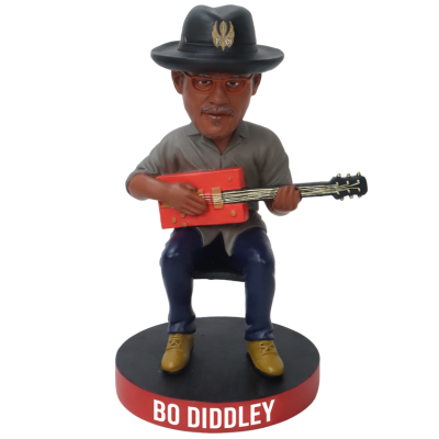Bo Diddley Bobbleheads – National Bobblehead HOF Store