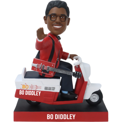 Bo Diddley Bobbleheads – National Bobblehead HOF Store