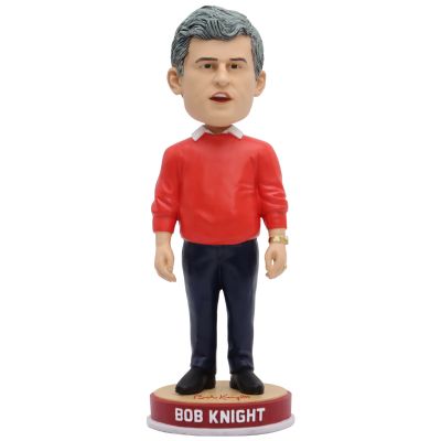 Bob Knight Bobbleheads – National Bobblehead HOF Store