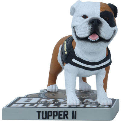 Tupper II Bryant Bulldogs Live Bulldog Bobblehead – National Bobblehead ...