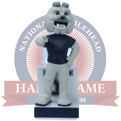Boola Yale Bulldogs Mascot Bobblehead (Presale) – National Bobblehead ...
