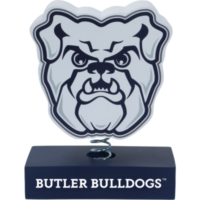 Butler Bulldogs Bobble Logo (Presale) – National Bobblehead HOF Store