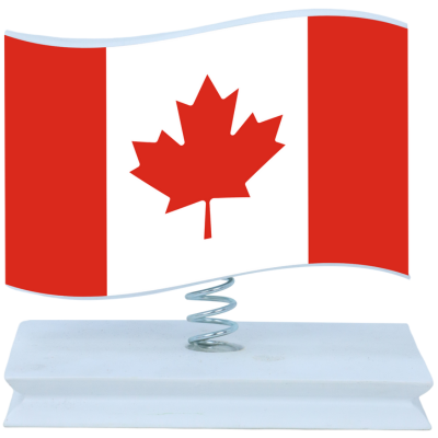 Flag Bobbles – National Bobblehead HOF Store