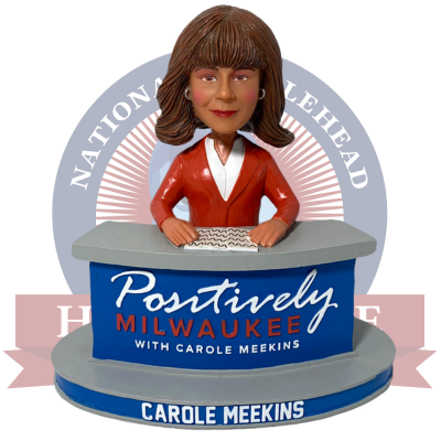 Carole Meekins Bobblehead – National Bobblehead HOF Store
