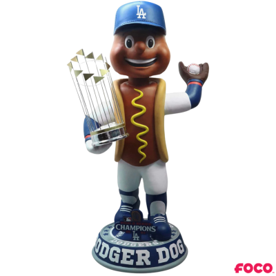 Los Angeles Dodgers 2024 World Series Champions Bobbleheads – National ...