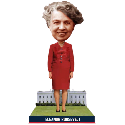 First Lady White House Base Bobbleheads (Presale) – National Bobblehead ...