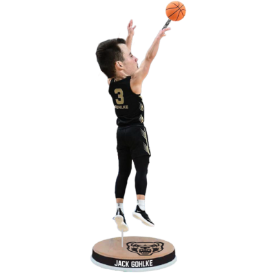 Jack Gohlke Oakland Golden Grizzlies Bobbleheads (Presale) – National ...