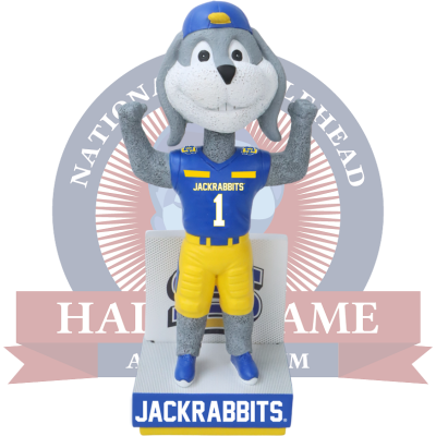 Jack the Jackrabbit South Dakota State Jackrabbits Mascot Football Jer ...