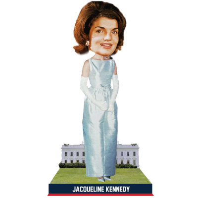 First Lady White House Base Bobbleheads (Presale) – National Bobblehead ...