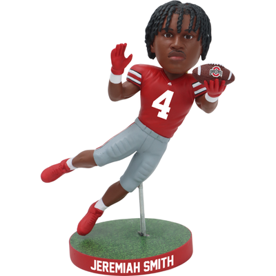 Jeremiah Smith Ohio State Buckeyes Bobblehead (Presale) – National ...