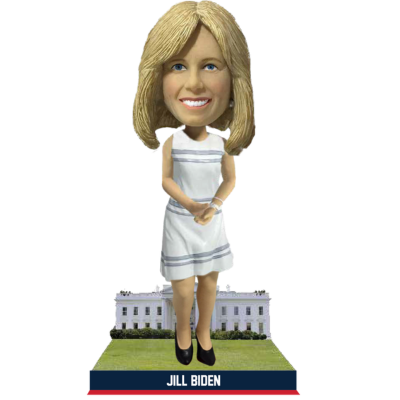 First Lady White House Base Bobbleheads (Presale) – National Bobblehead ...