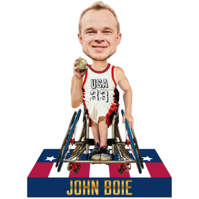 John Boie Bobblehead (Presale) – National Bobblehead HOF Store