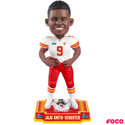 Kansas City Chiefs Super Bowl LVII 57 Champions Bobbleheads – National ...