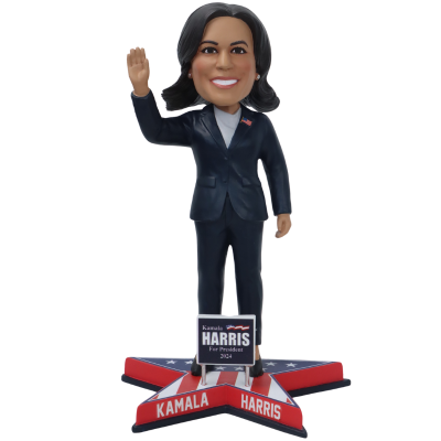 2024 Presidential Candidate Bobbleheads – National Bobblehead HOF Store