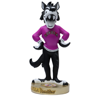 Loyola Ramblers Vintage Bobbleheads – National Bobblehead HOF Store