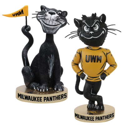 Milwaukee Panthers Vintage Bobbleheads – National Bobblehead HOF Store
