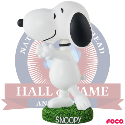 Snoopy Peanuts Bobbleheads – National Bobblehead HOF Store