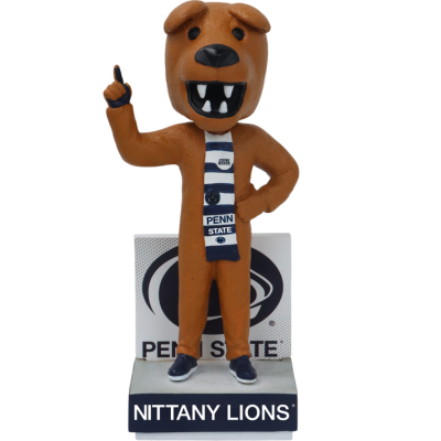 The Nittany Lion Penn State Nittany Lions Mascot Bobblehead – National ...