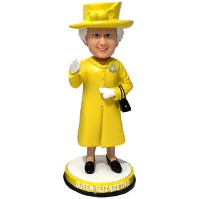 Queen Elizabeth II Bobbleheads – National Bobblehead HOF Store