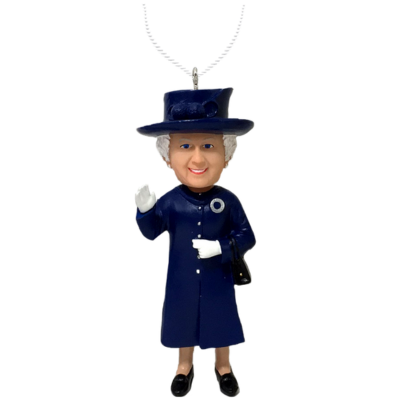 Queen Elizabeth II Bobbleheads – National Bobblehead HOF Store