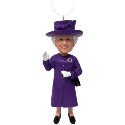 Queen Elizabeth II Bobbleheads – National Bobblehead HOF Store