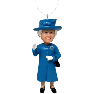 Queen Elizabeth II Bobbleheads – National Bobblehead HOF Store