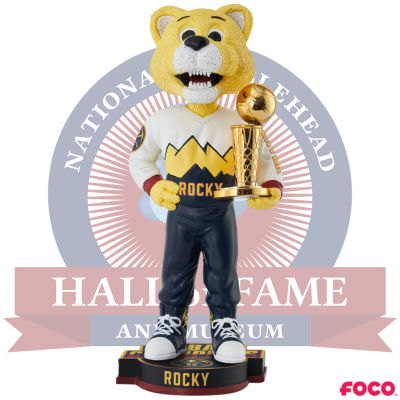 Denver Nuggets 2023 NBA Champions Bobbleheads – National Bobblehead HOF ...