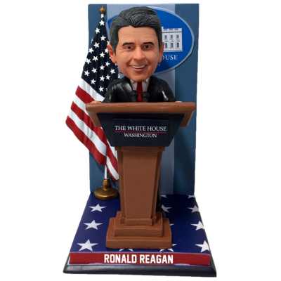 President White House Podium Bobbleheads – National Bobblehead HOF Store