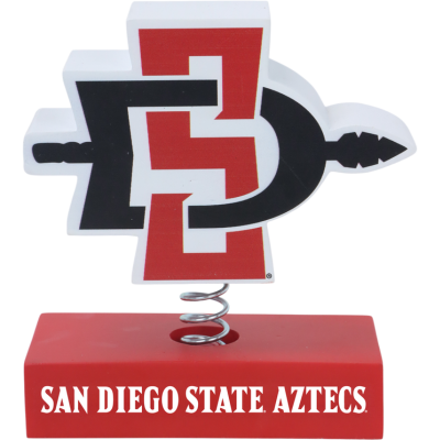 San Diego State Aztecs Bobble Logo (Presale) – National Bobblehead HOF ...
